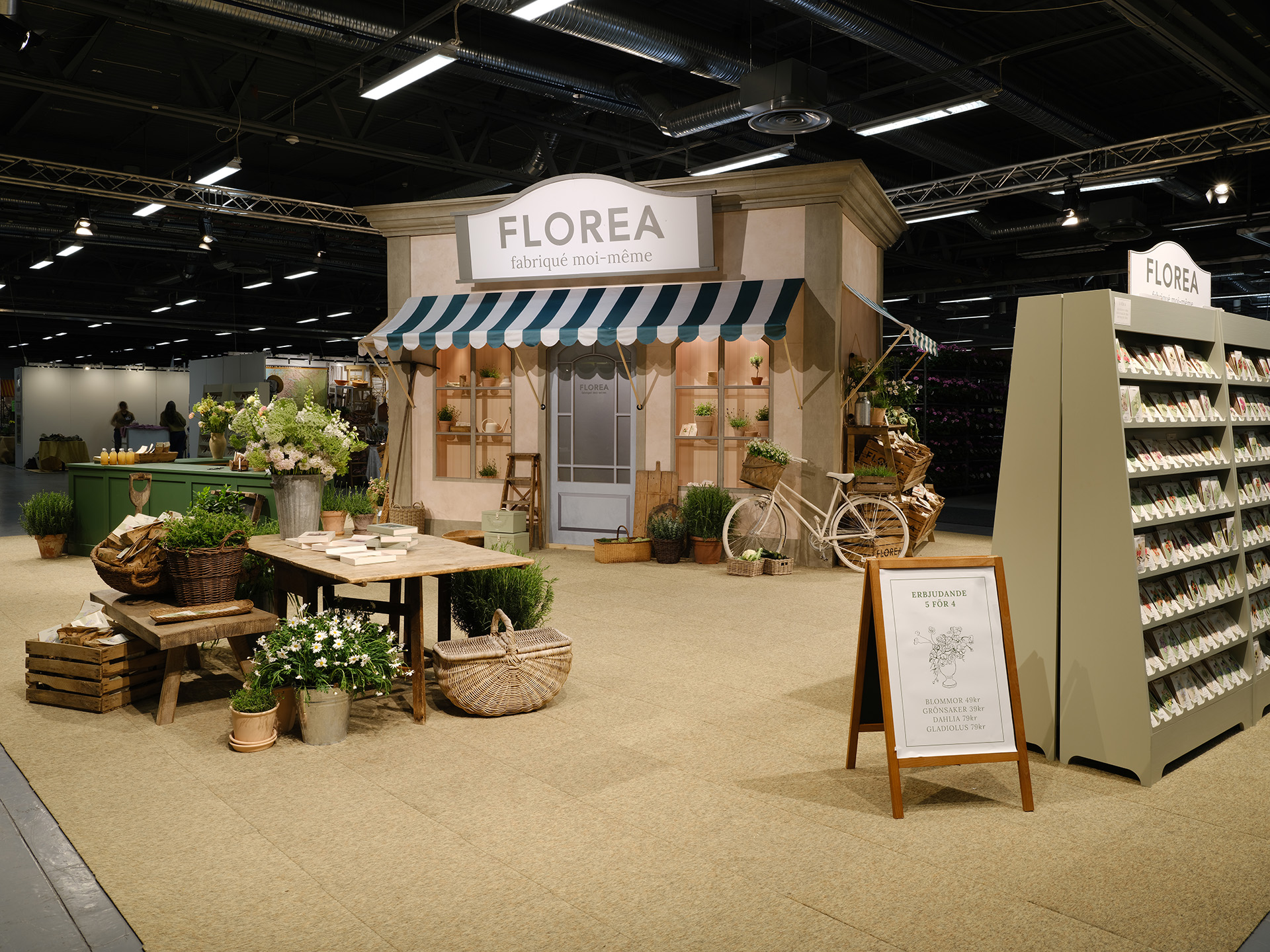 Florea - Ratius Mässbyrå